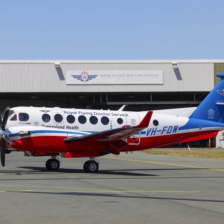 Become an RFDS Flight Nurse (Midwifery) | Royal Flying Doctor Service