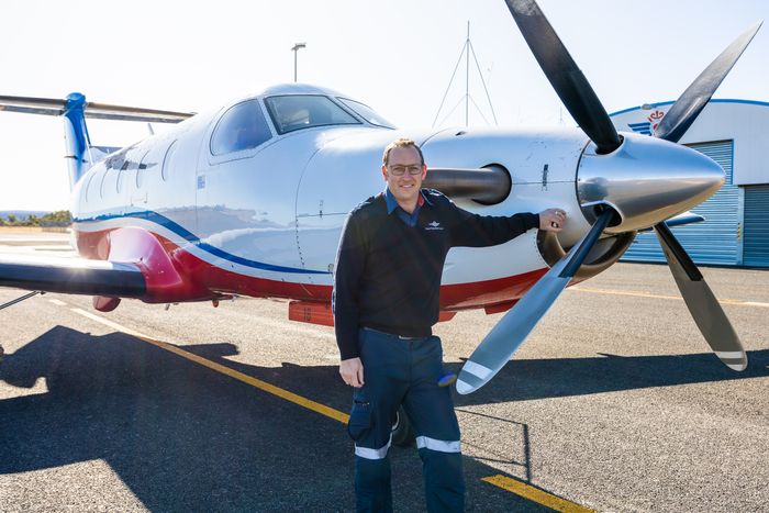Working in RFDS SA/NT | Royal Flying Doctor Service