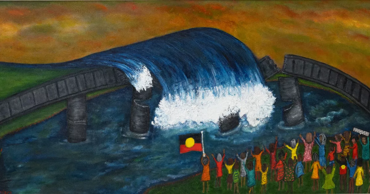 Tarnanthi - Kumarangk - AGSA