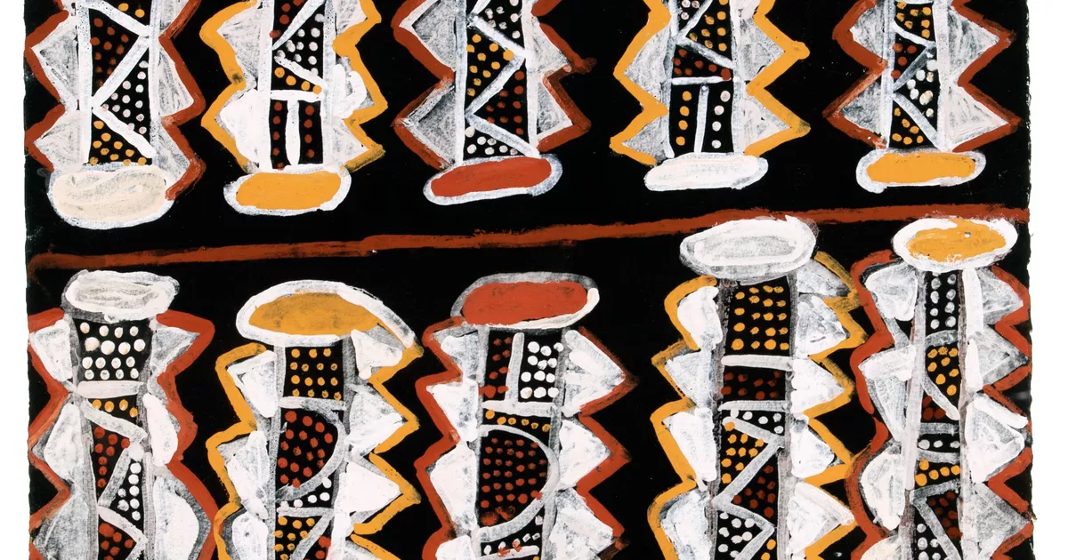 Nguiu - AGSA Collection