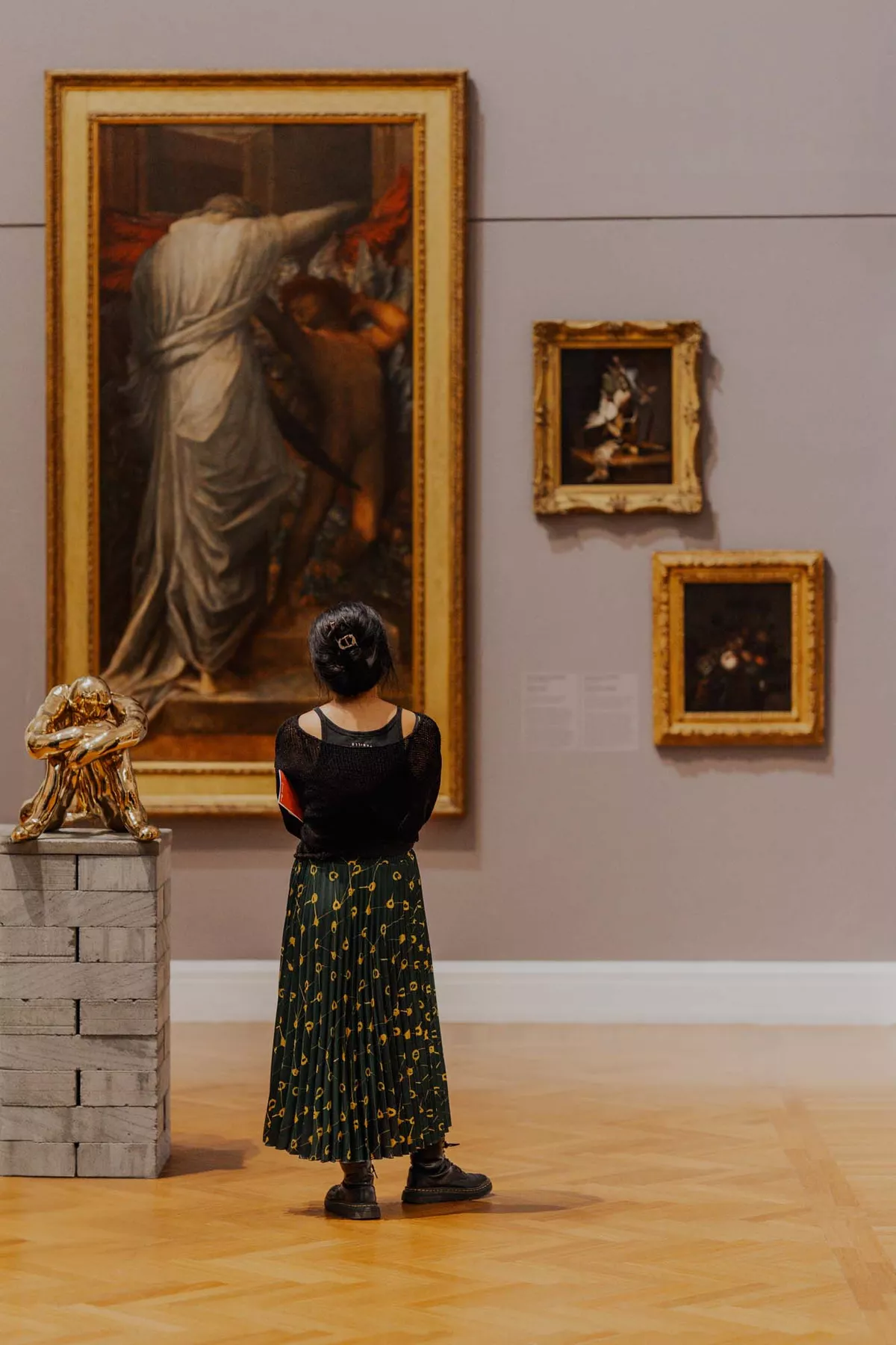 First Fridays: Recontextualise - AGSA