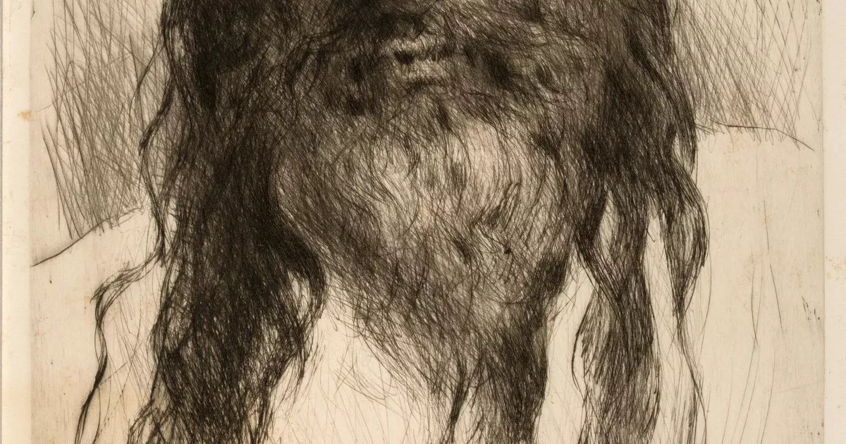 A Baluchi chief - AGSA Collection