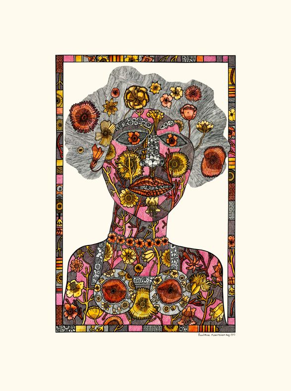 Artist in Focus: Barbara Hanrahan - AGSA