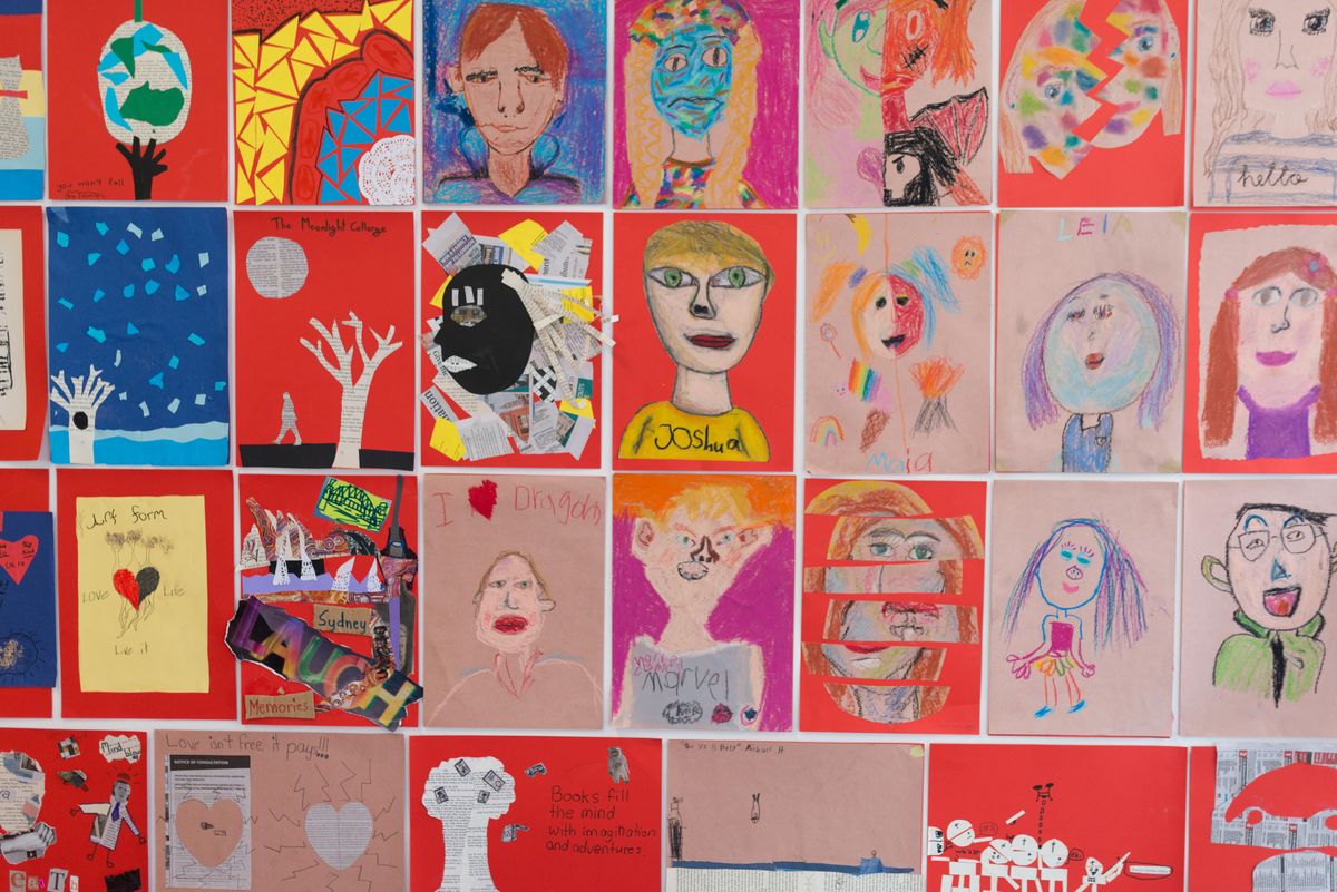 AGSA Student Gallery - AGSA