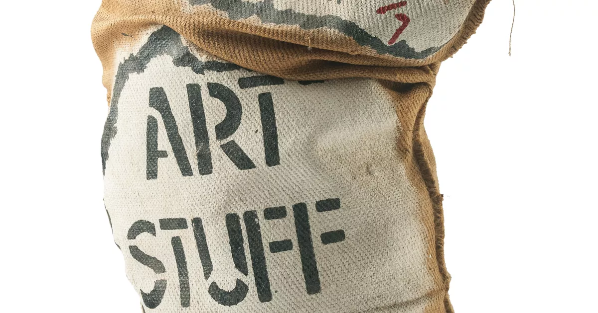 Art stuffing - AGSA Collection