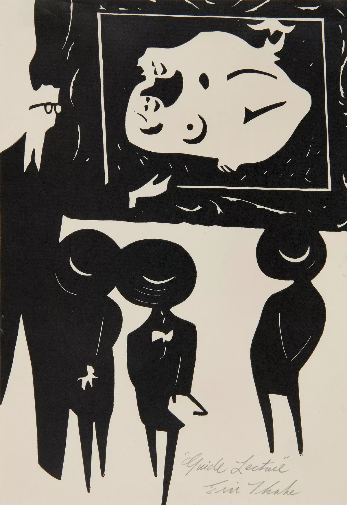 Guide lecture - AGSA Collection