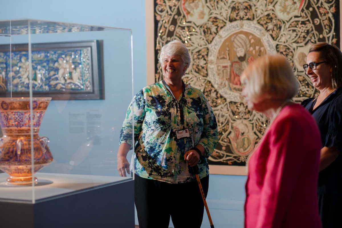 Members Guide to the Gallery - AGSA