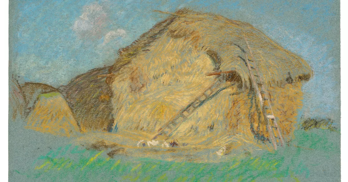 Haystack - AGSA Collection