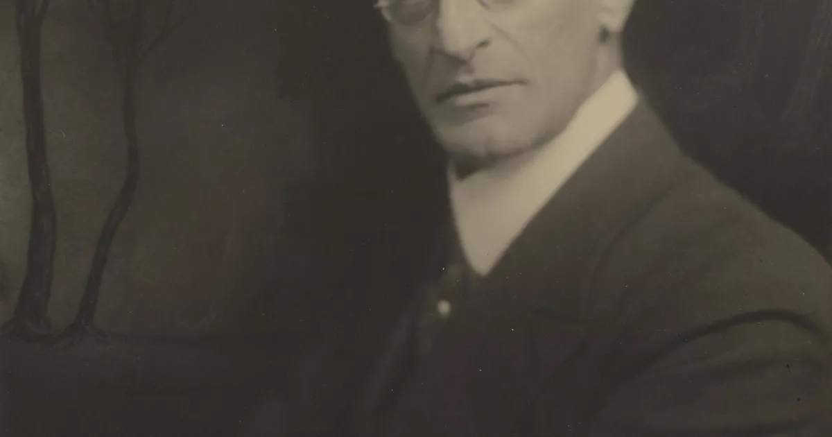 Portrait of John Kauffmann - AGSA Collection