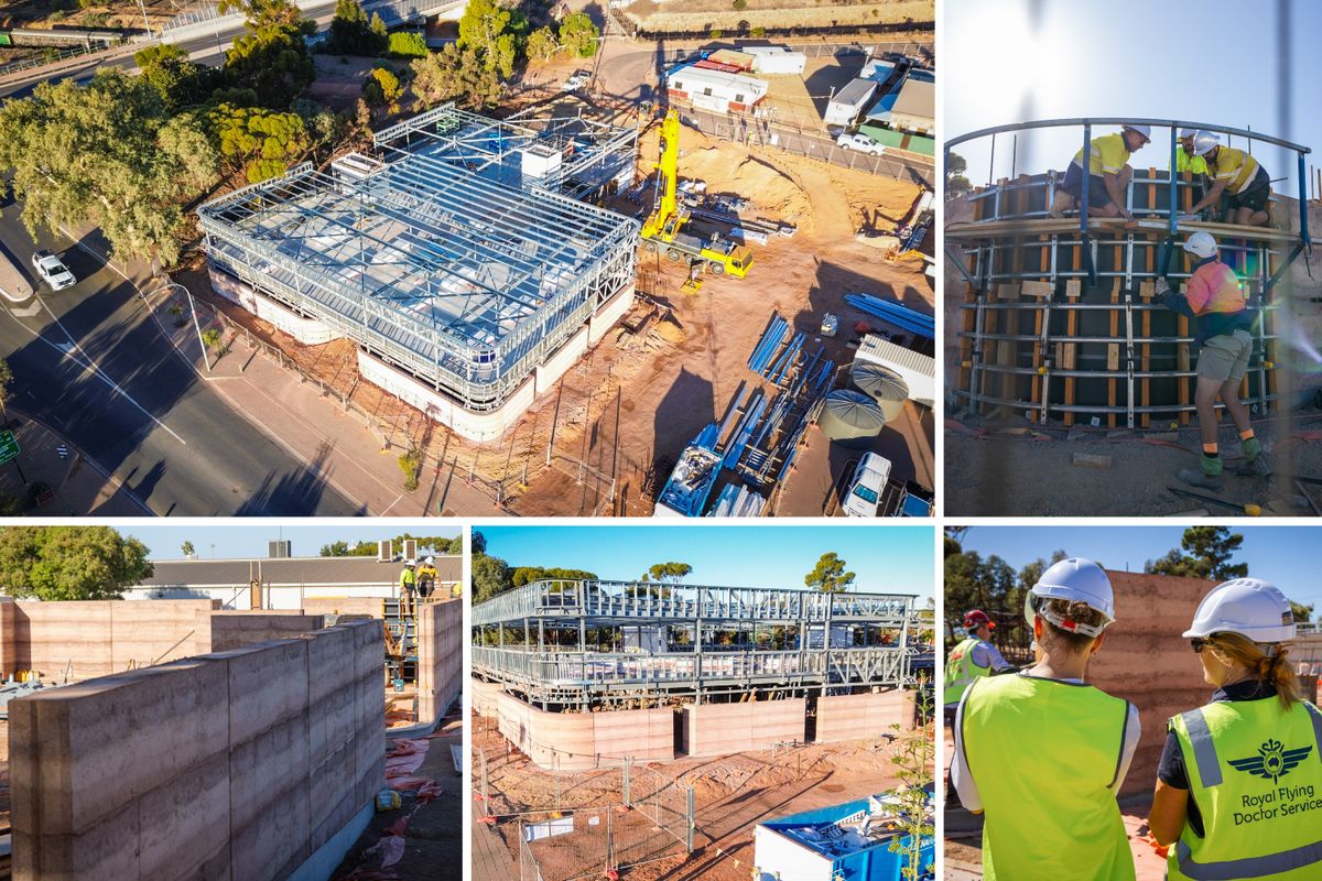 Port Augusta Integrated Primary Health and Education Centre | RFDS ...