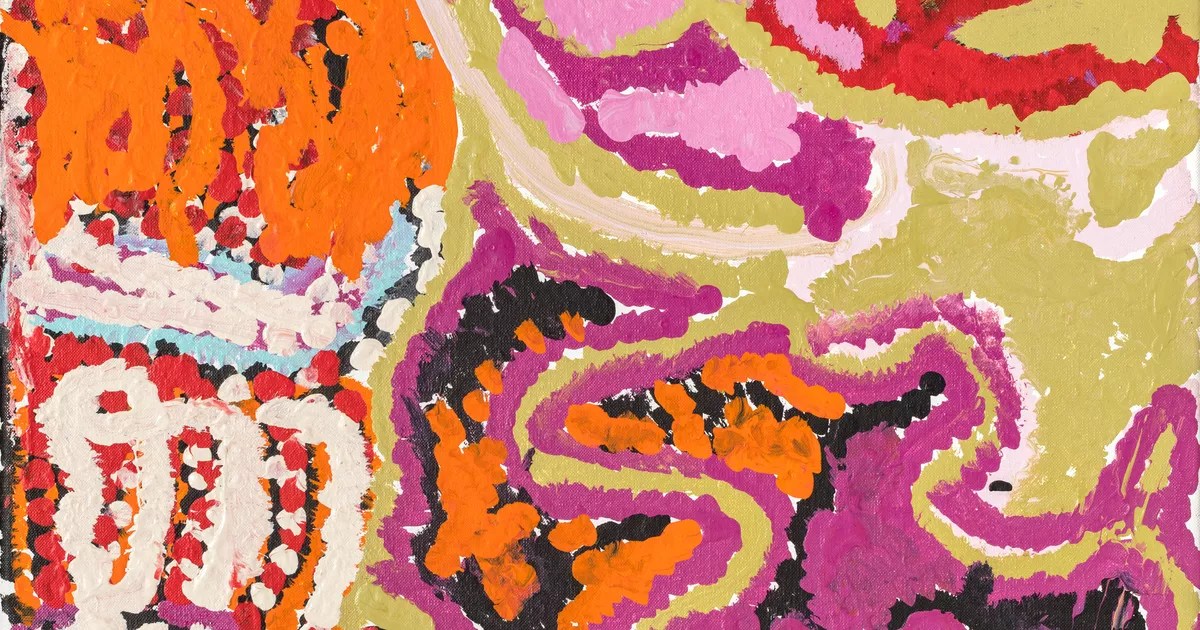 Areyonga - AGSA Collection