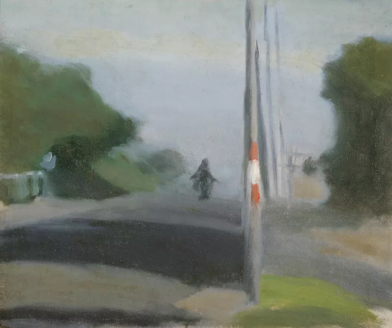 Clarice Beckett: The present moment - AGSA