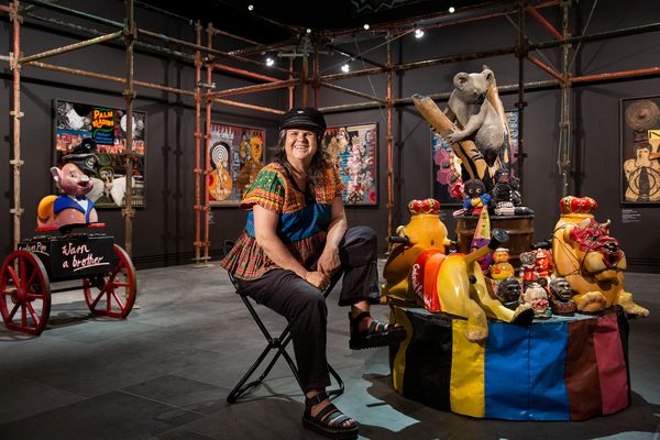 2020 Adelaide Biennial of Australian Art: Monster Theatres - AGSA