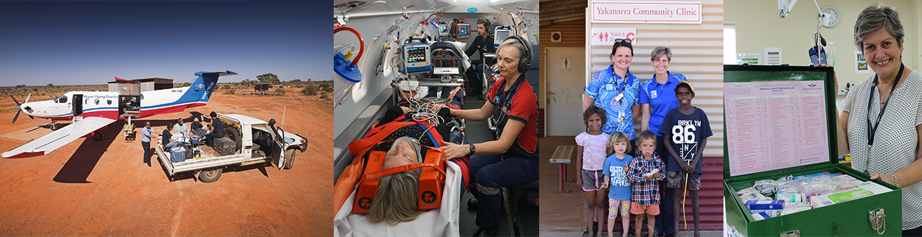 Royal Flying Doctor Service Western Australia | Royal Flying Doctor Service