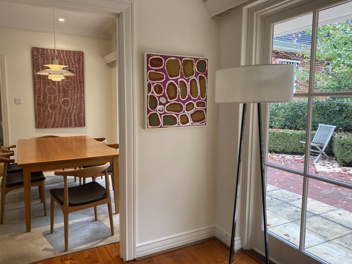 At home with CC - AGSA