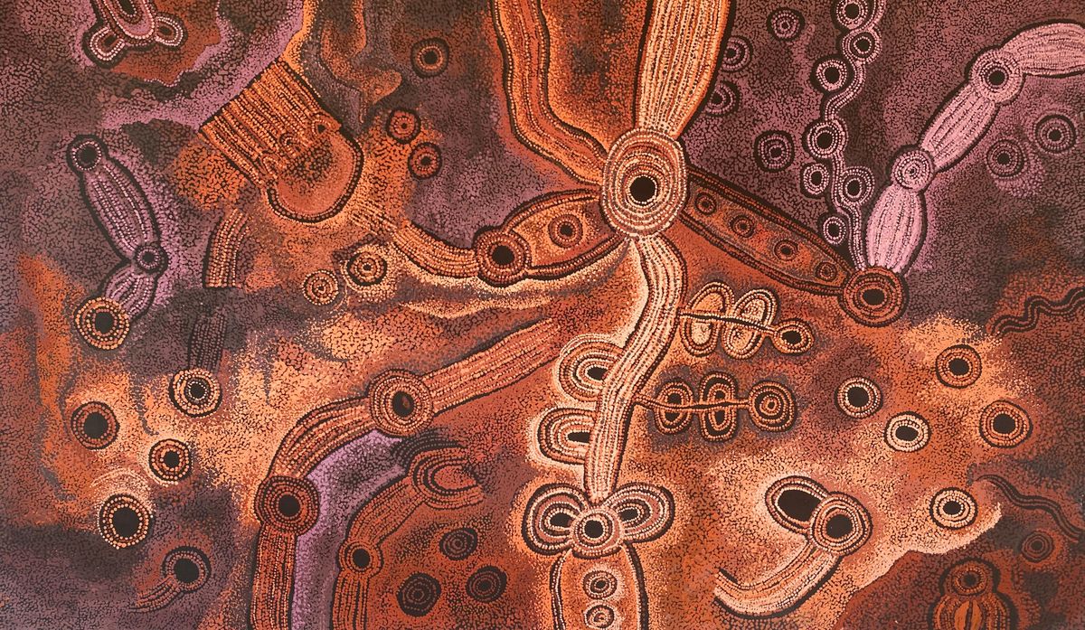 Tjungu Palya Art Centre - AGSA