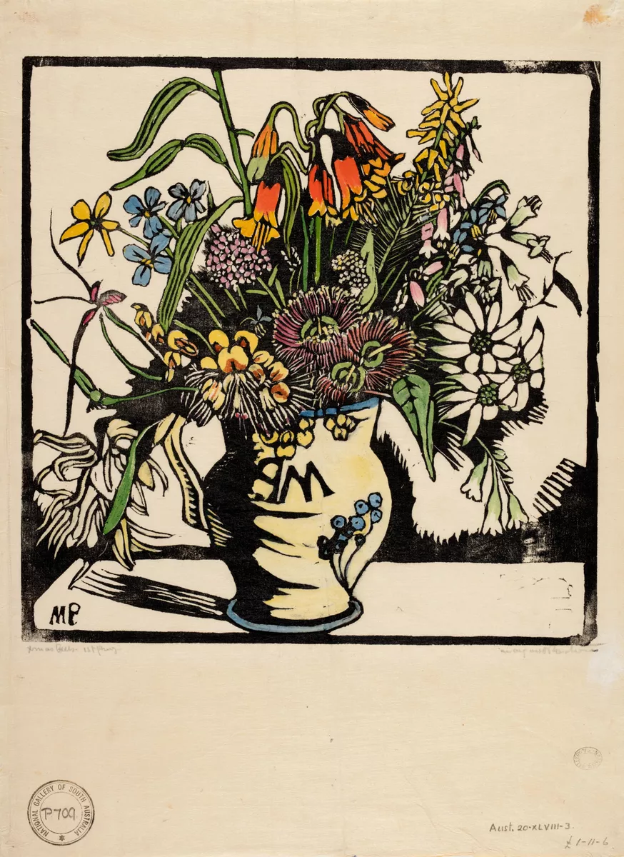 Margaret Preston - AGSA