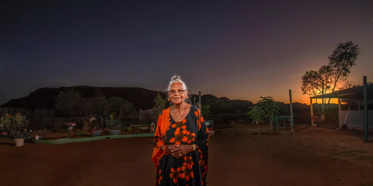 Tarnanthi - UV Songlines: Illuminating ancestral roots at FELTspace - AGSA