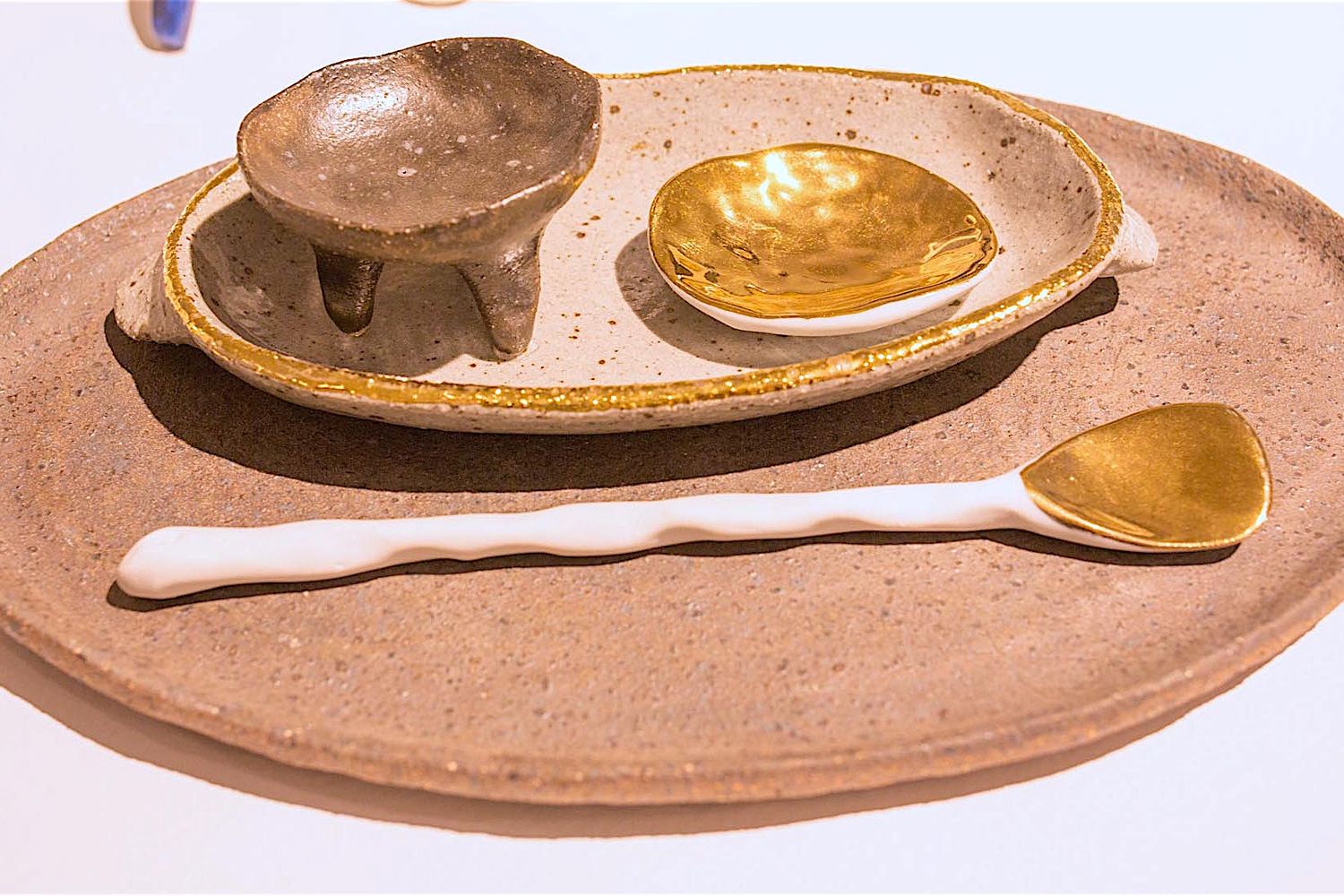 Clay Intersections - Australian Design Centre