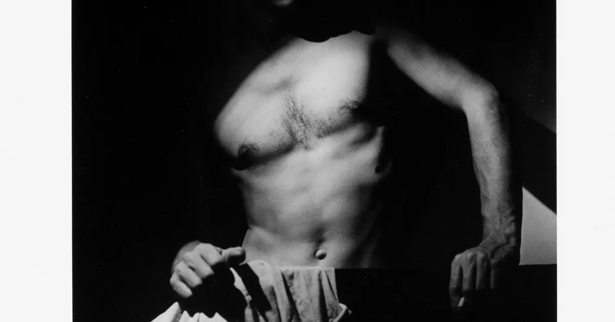 Max after surfing - AGSA Collection