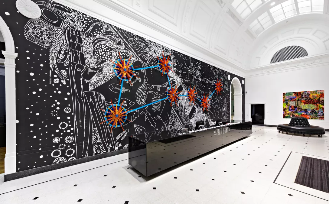 Brian Robinson - AGSA