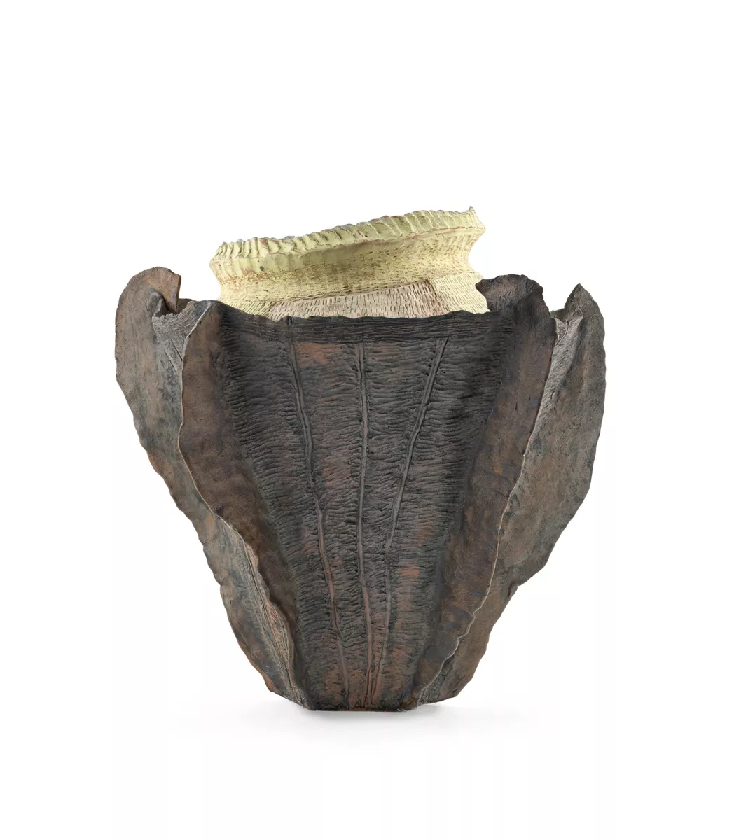 Hand-built vessel - AGSA Collection
