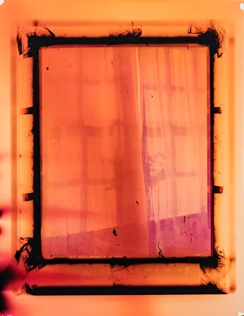 Camera-less Photography - AGSA