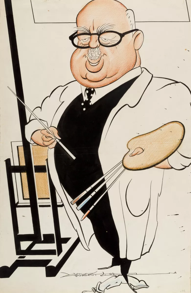 Louis McCubbin - AGSA Collection