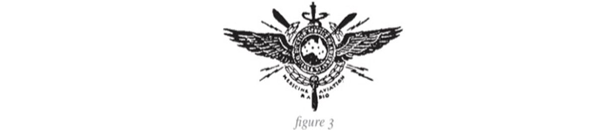 History of the RFDS logo | Royal Flying Doctor Service