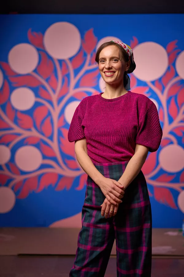 Tuesday Talk - The Studio feature artist, Alice Lindstrom discusses her ...