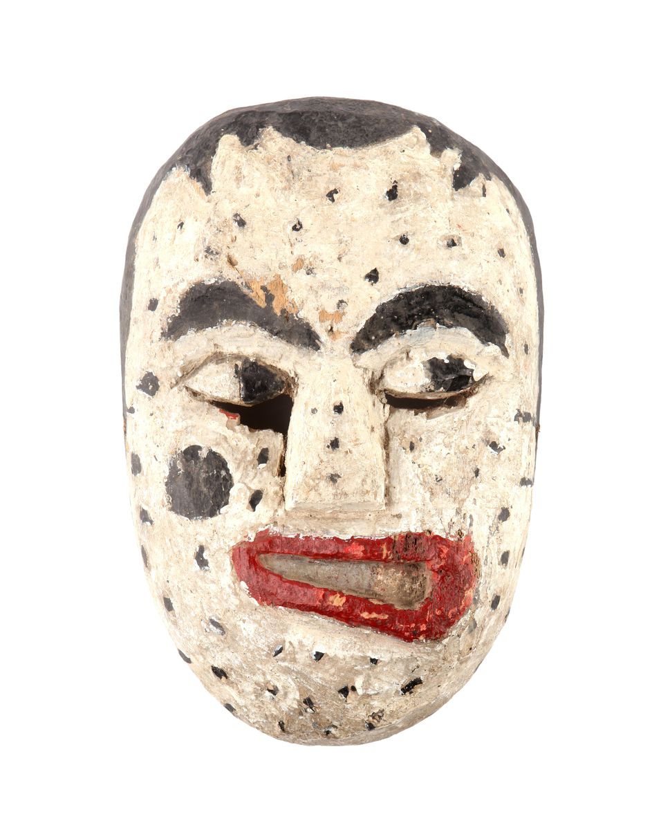 Mask, Semar - AGSA Collection
