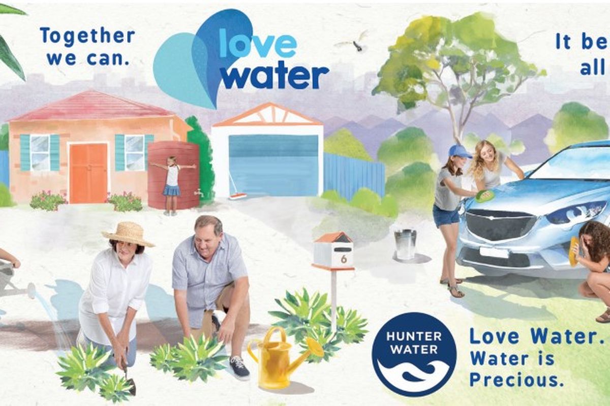 Smart Water Advice - Water saving tips, Australia