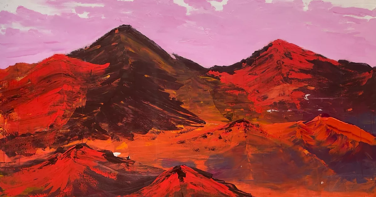The Studio: Opalescence with Ben McHenry - AGSA
