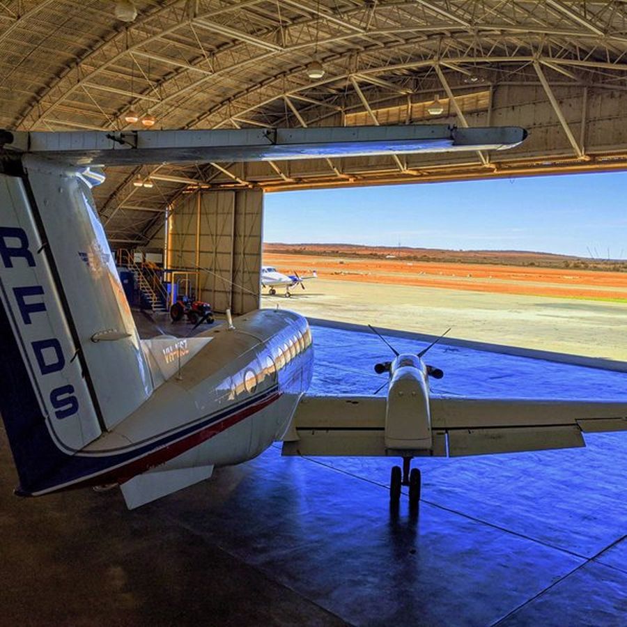 Learn more about the work we do in Broken Hill | Royal Flying Doctor ...