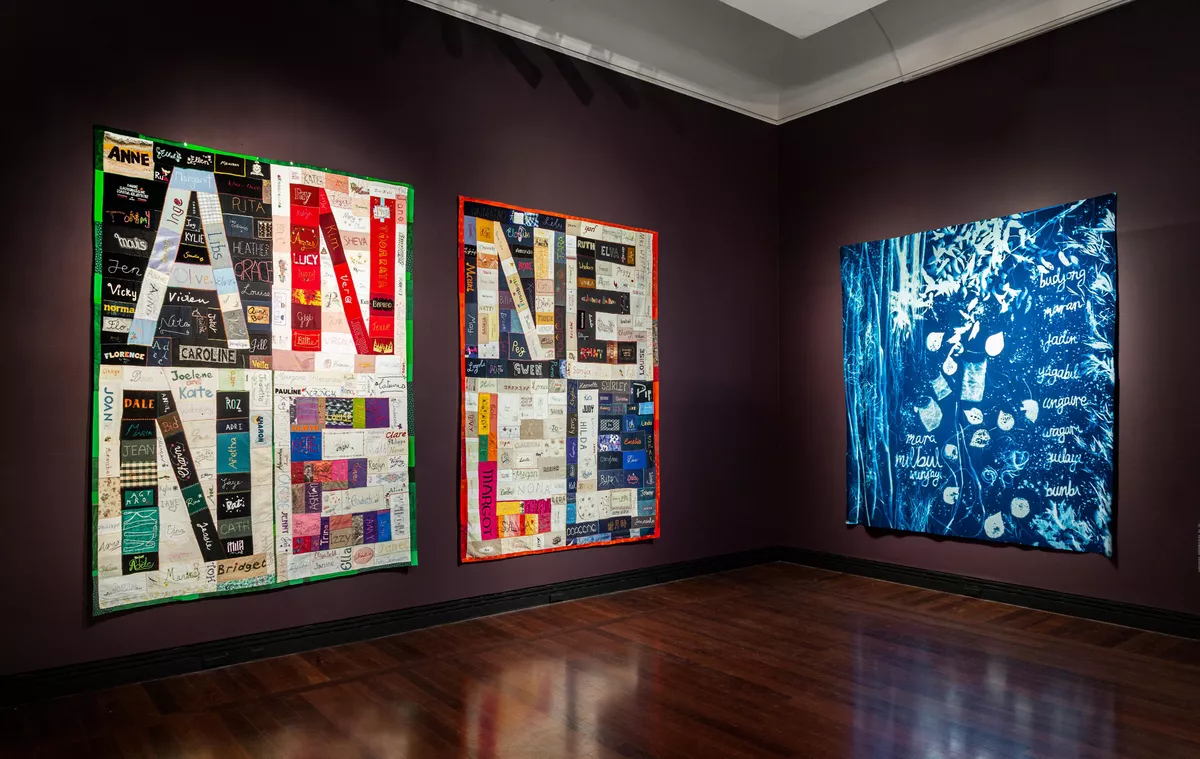 Radical Textiles - AGSA