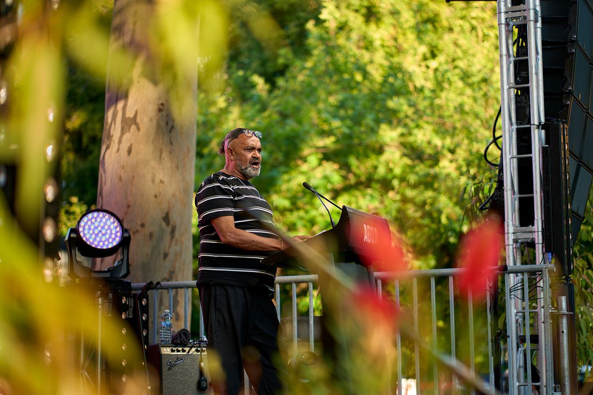 Tarnanthi - Robert Fielding keynote address - AGSA
