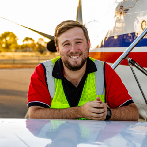 Careers with the RFDS WA | Royal Flying Doctor Service