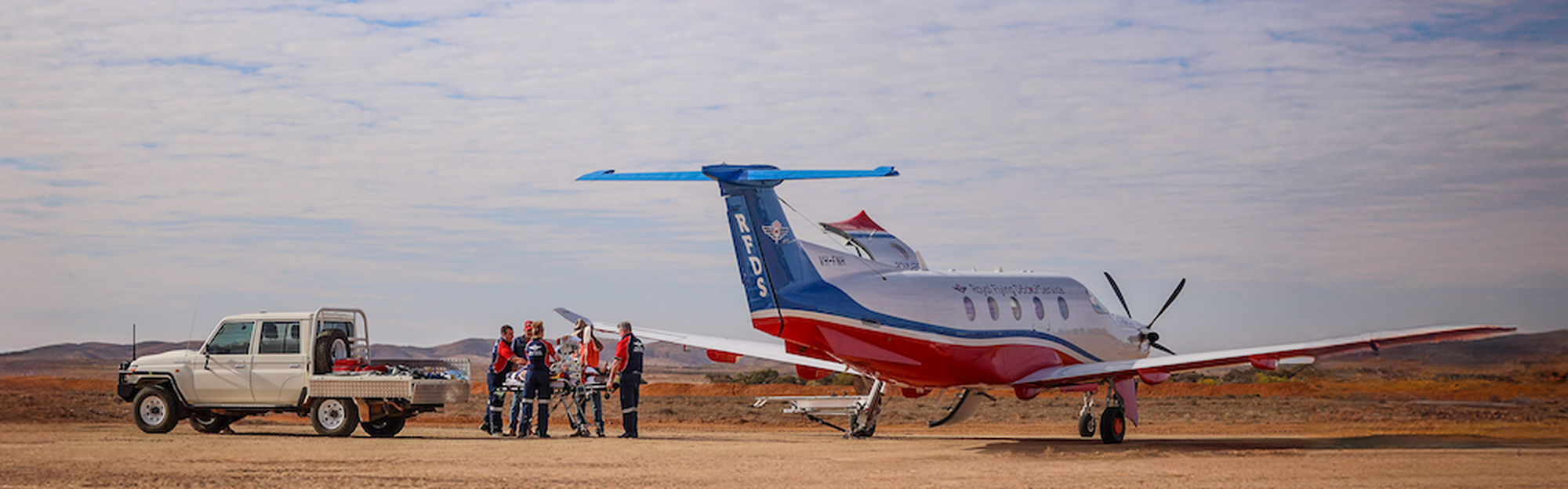 Central Operations Medical Chest e-learning | Royal Flying Doctor Service