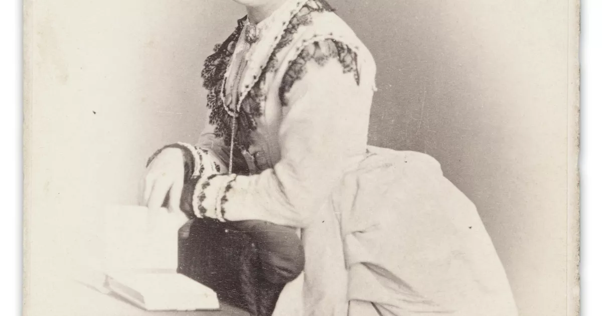 Portrait of Elizabeth Ireland - AGSA Collection