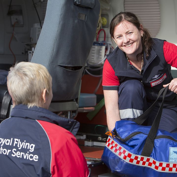 About RFDS | Royal Flying Doctor Service