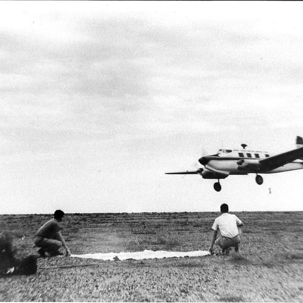 History of the Flying Doctor | Royal Flying Doctor Service