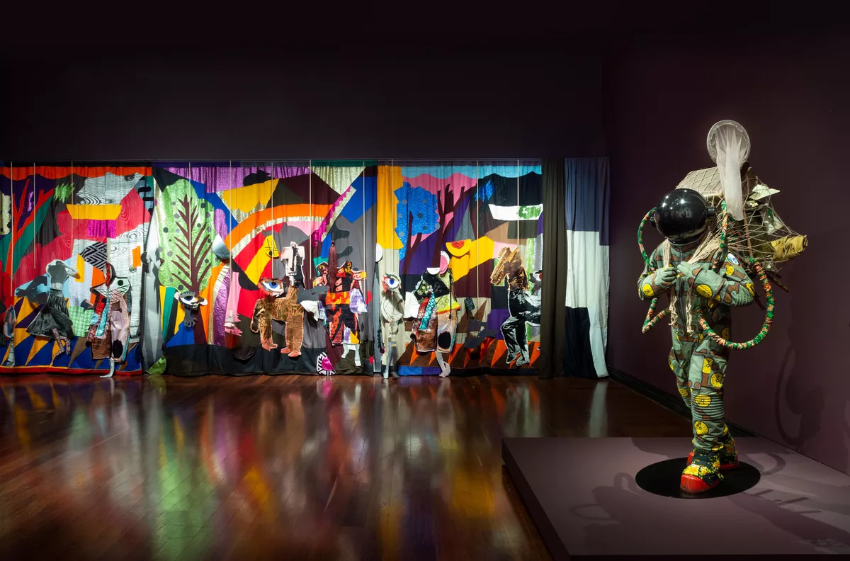 Radical Textiles - AGSA