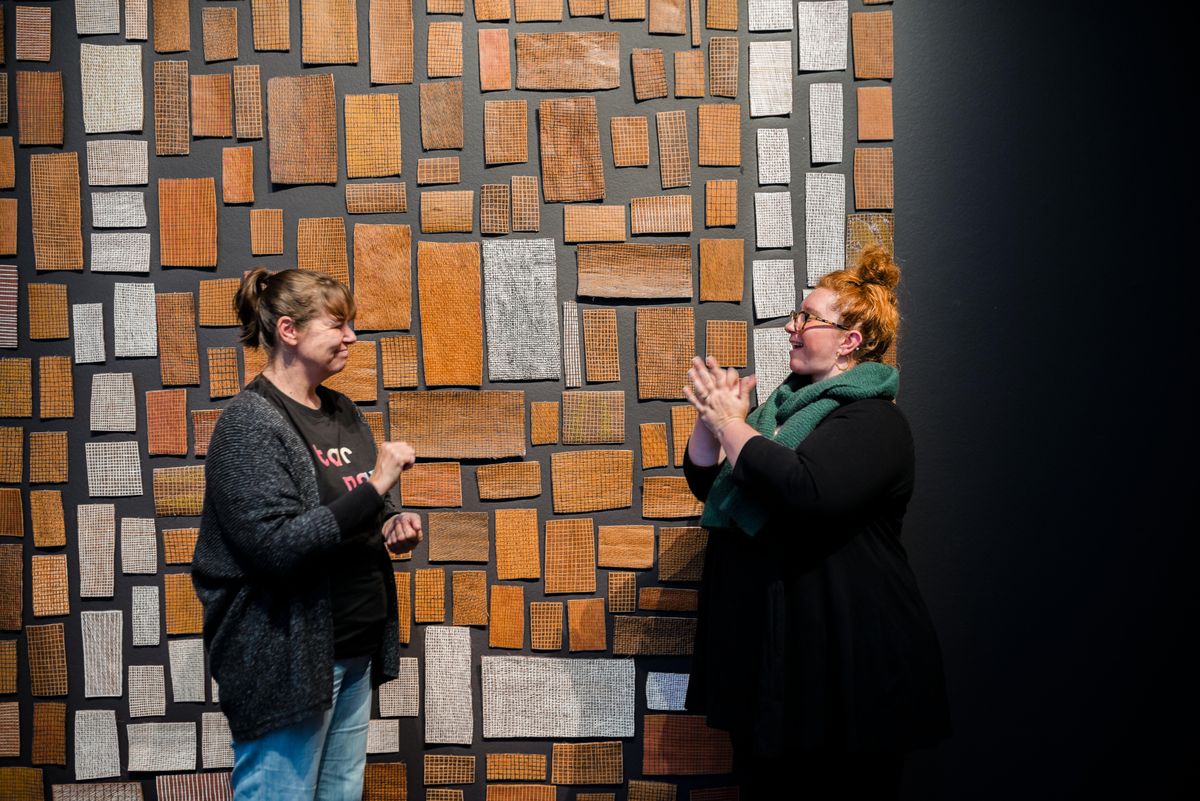 Accessible Audio Guide - AGSA