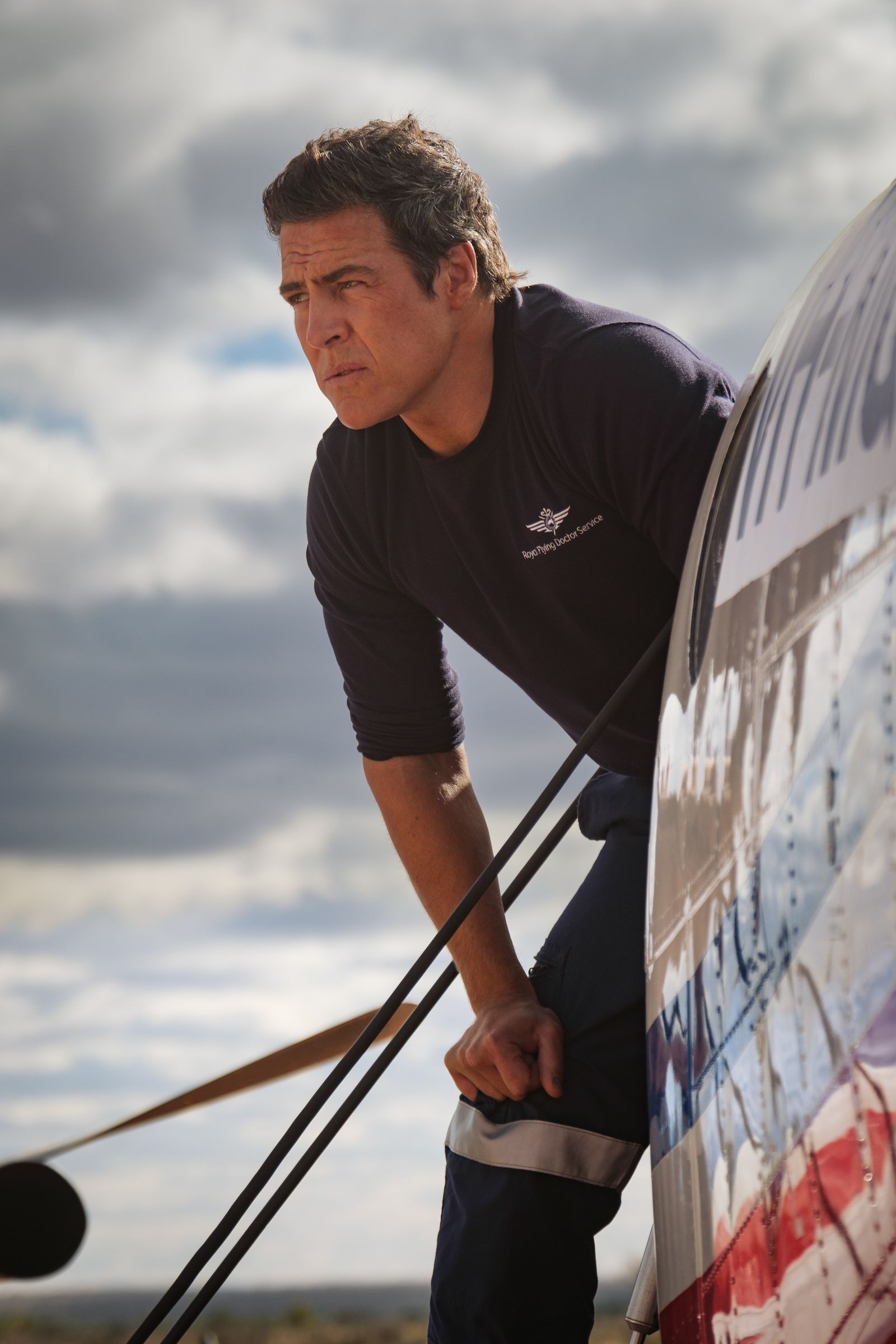 Season 3 of RFDS Set to Soar with New Stories and Stunning Locations ...