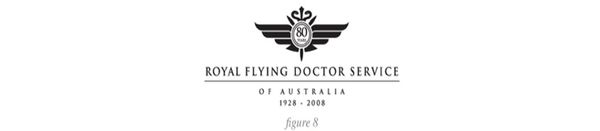 History of the RFDS logo | Royal Flying Doctor Service