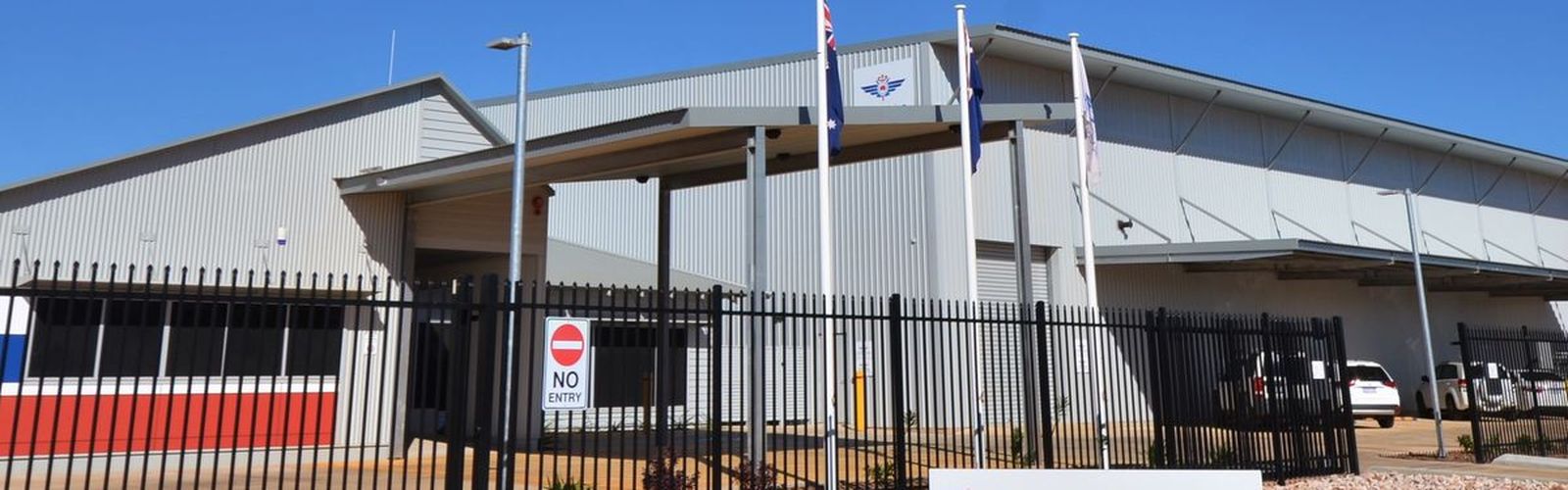 RFDS broome base | Royal Flying Doctor Service