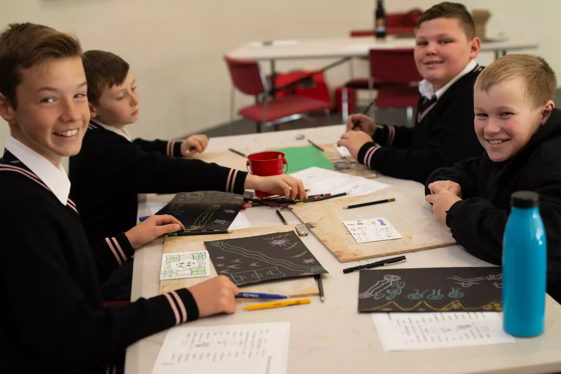 For Schools - Bathurst Regional Art Gallery