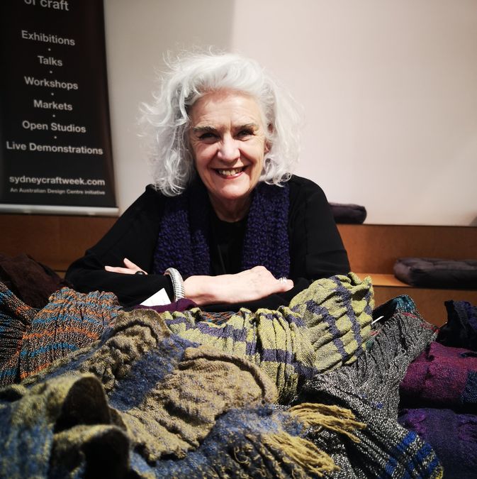 About the curator: Liz Williamson - Australian Design Centre
