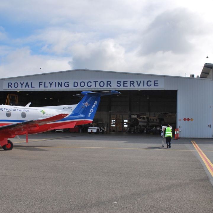 RFDS Statistics | Royal Flying Doctor Service
