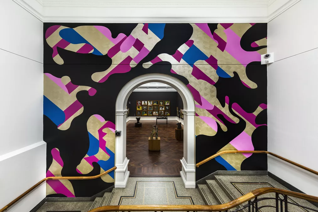 Howard Arkley - AGSA